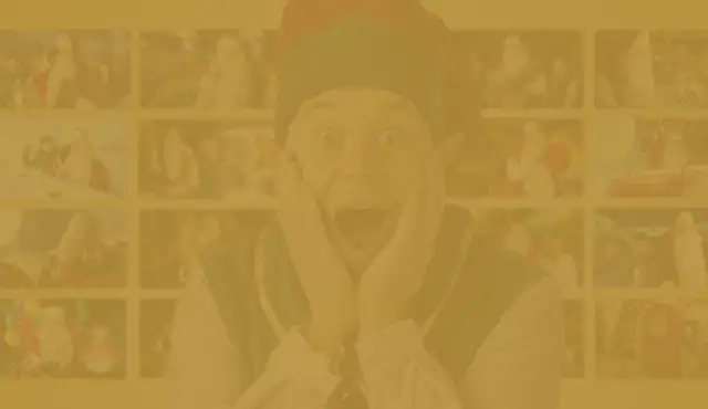 Personalize your videos from Santa | PNP Portable North Pole