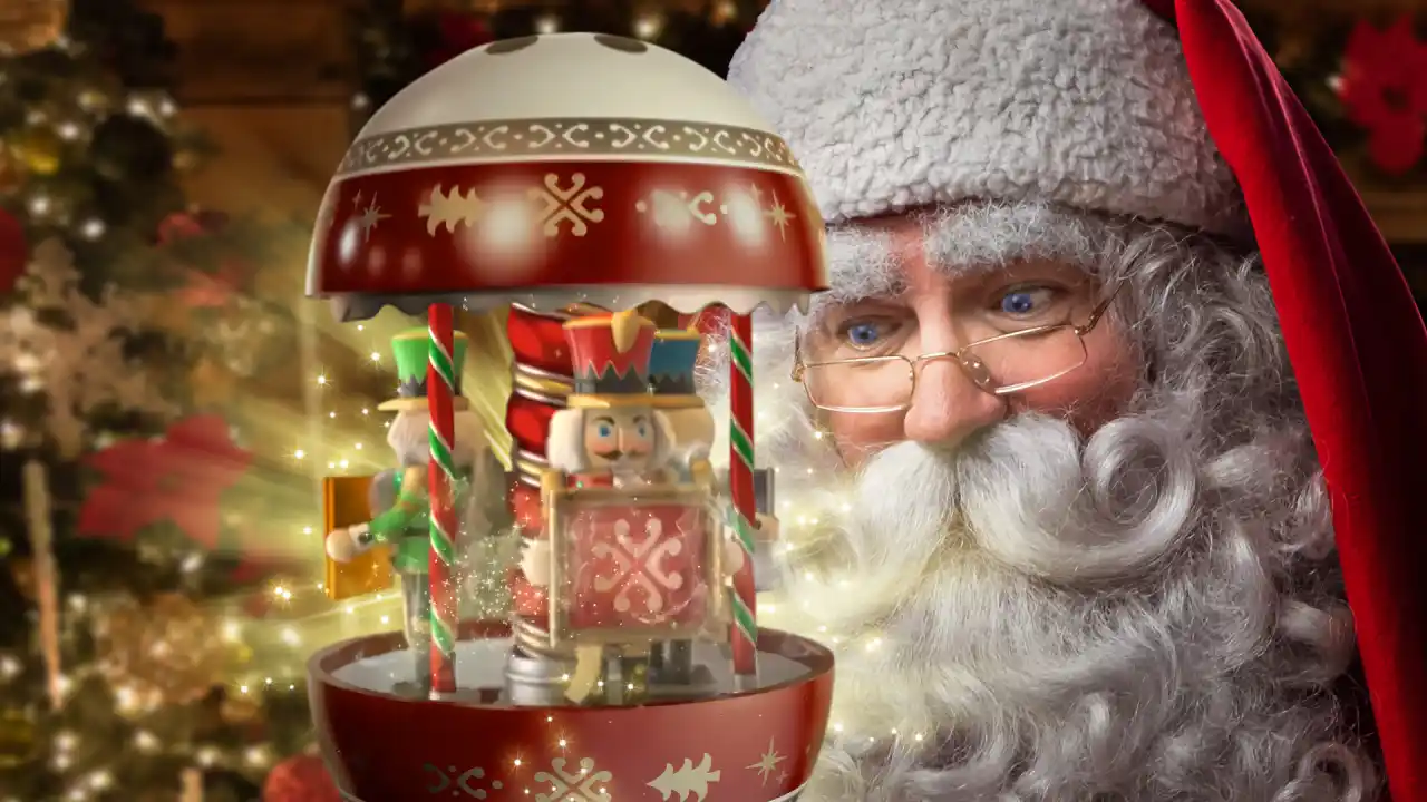 Pnp santa store