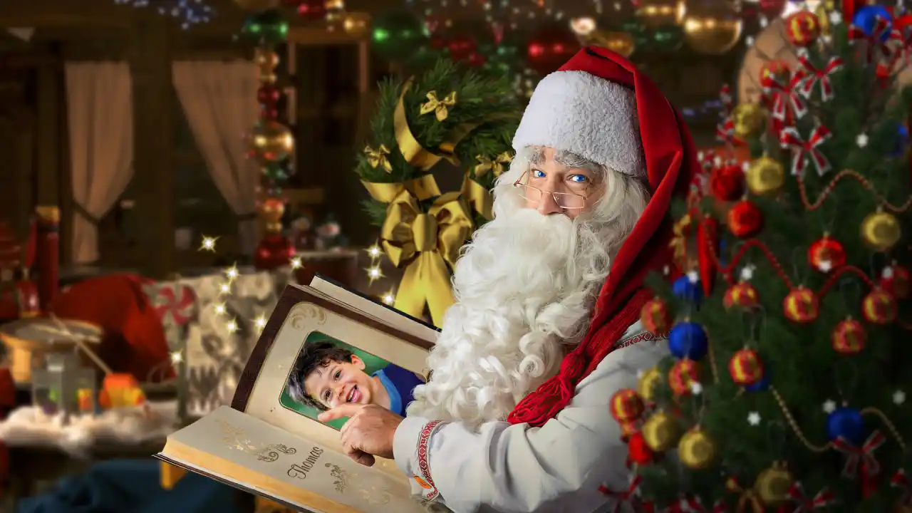 Pnp santa store