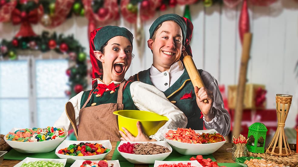 What is the Kapunki clan? | Santa Secrets | PNP