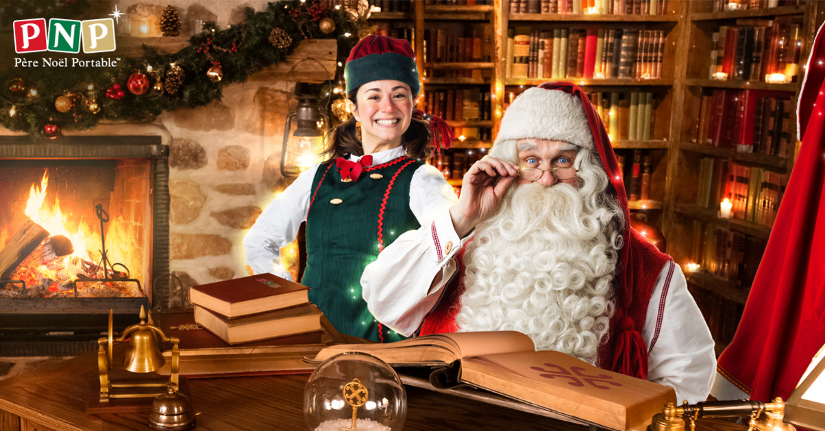 Discover Where Santa Claus Lives: His Home and Daily Life