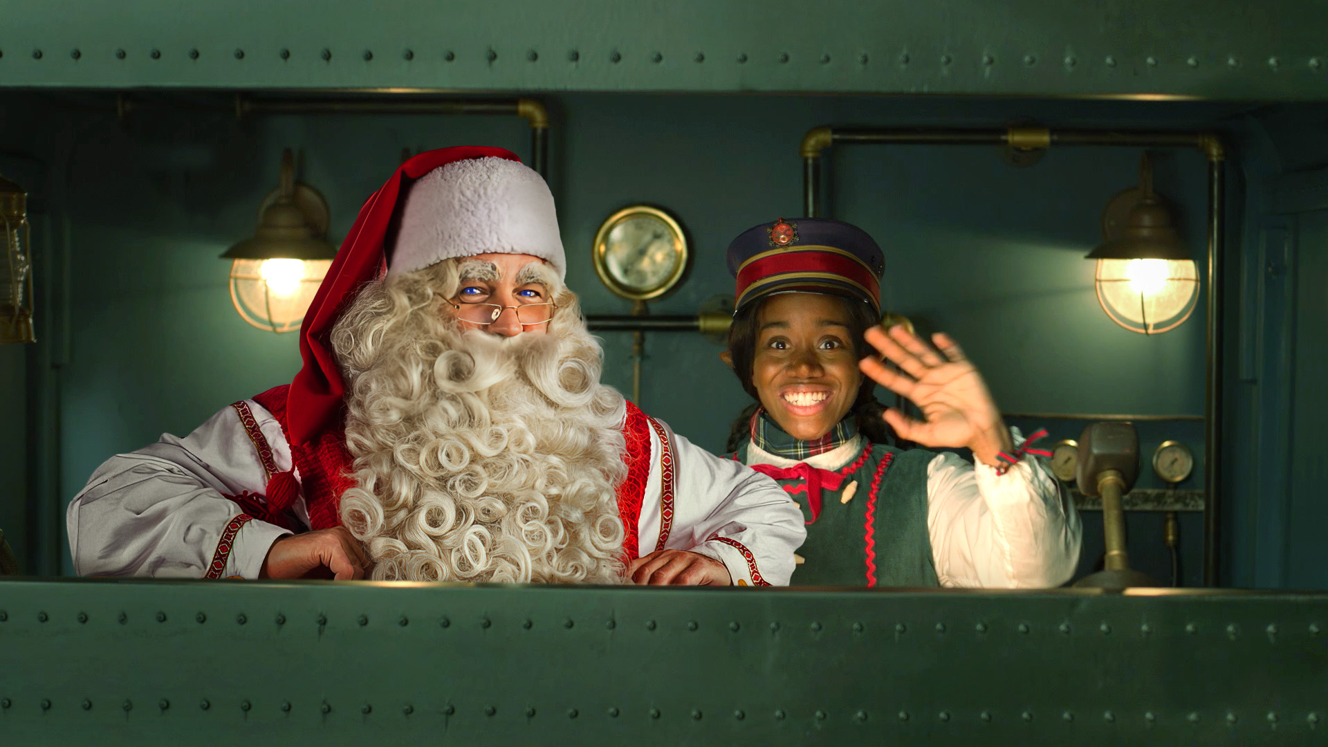 Videos personalizados de Santa y mensajes: un regalo festivo