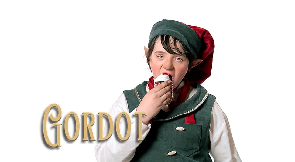 Gordot the Kapunki | Santa's Villagers | PNP