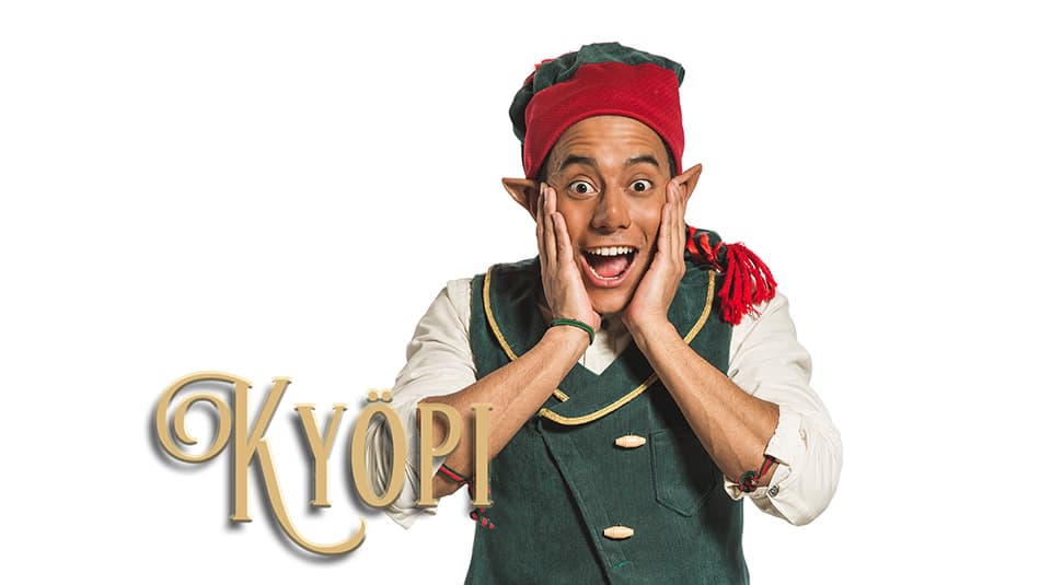 Kyöpi the Kapunki | Santa's Villagers | PNP